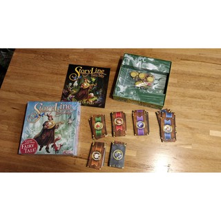 Storyline Fairy Tales : Board Game (มือสอง) | Shopee Thailand