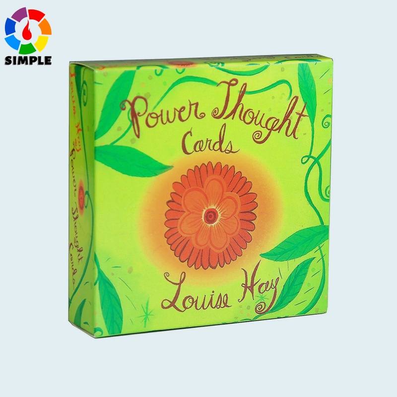 Power Thought Cards Tarot Games | Shopee Thailand