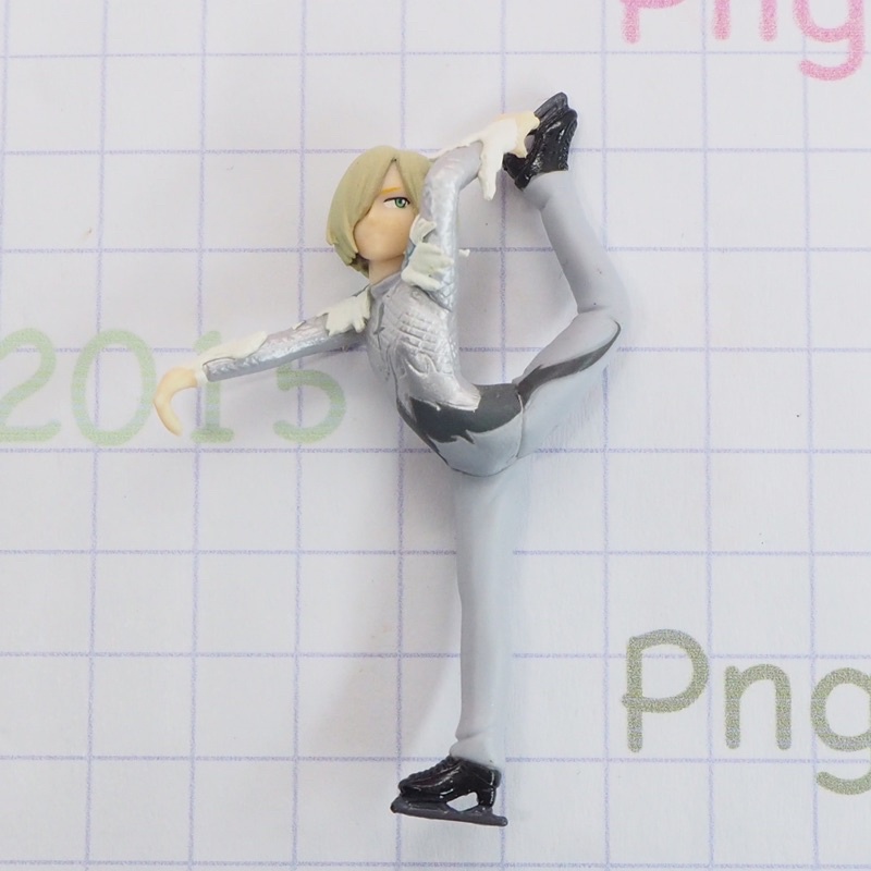 เกาะแก้ว Yuri !!! on ICE - PUTITTO Yuri !!! on ICE Capsule toy | Shopee Thailand