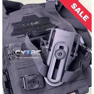 เพลทลดตำ่ Cytac(cytac Low ride belt loop) | Shopee Thailand
