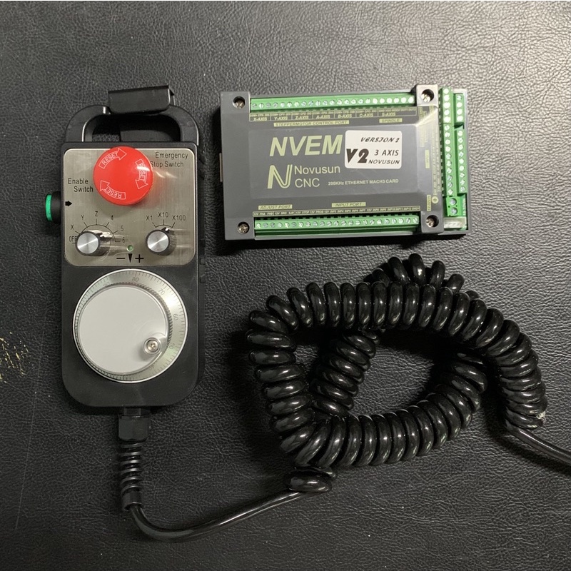 Mach3 Novusun CNC Controller for PC Base controller | Shopee Thailand