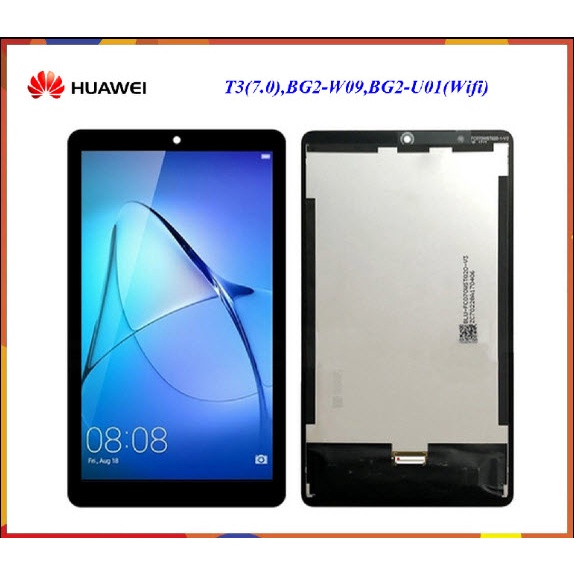 จอ LCD.Huawei T3 7.0(wifi)BG2-W09,BG2-U01,BG2-U03+ทัชสกรีน | Shopee ...