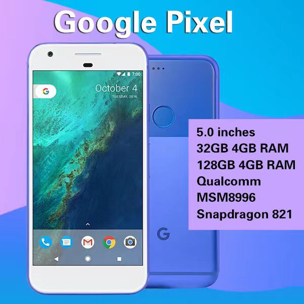 【พร้อมส่ง】Google Pixel สมาร์ทโฟน แอนดรอยด์ Qualcomm MSM8996 Snapdragon ... 【พร้อมส่ง】Google Pixel สมาร์ทโฟน แอนดรอยด์ Qualcomm MSM8996 Snapdragon ...