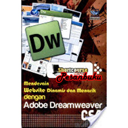 หนังสือออกแบบเว็บไซต์ไดนามิกและที่น่าสนใจด้วย dreamweaver cs4 Wahana Computer adobe | Shopee ...