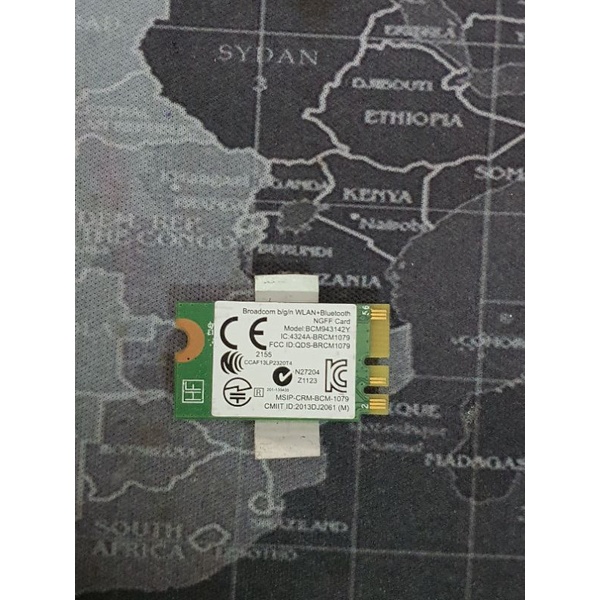 Broadcom b/g/n wlan+bluetooth model:BCM943142Y | Shopee Thailand