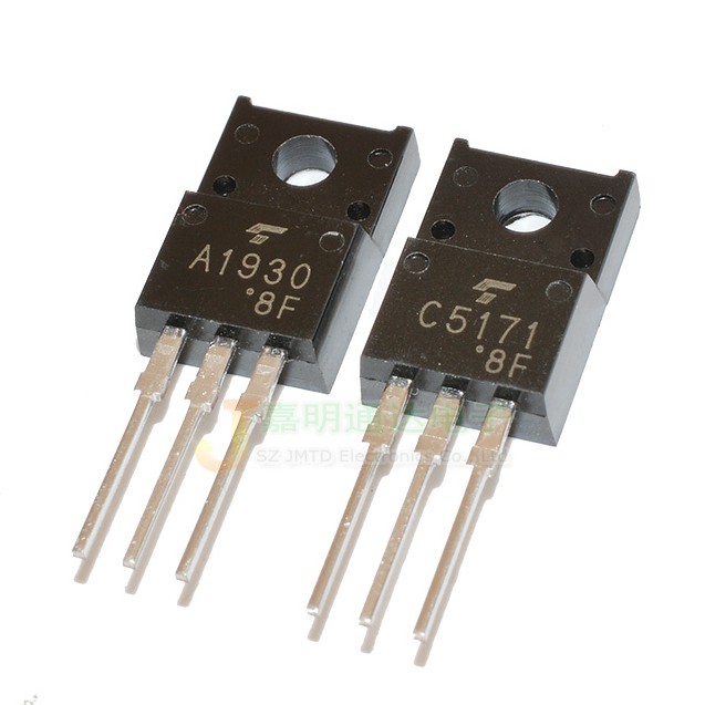 A1930 + C5171 Transistor ราคาขายแพ็คคู่ | Shopee Thailand
