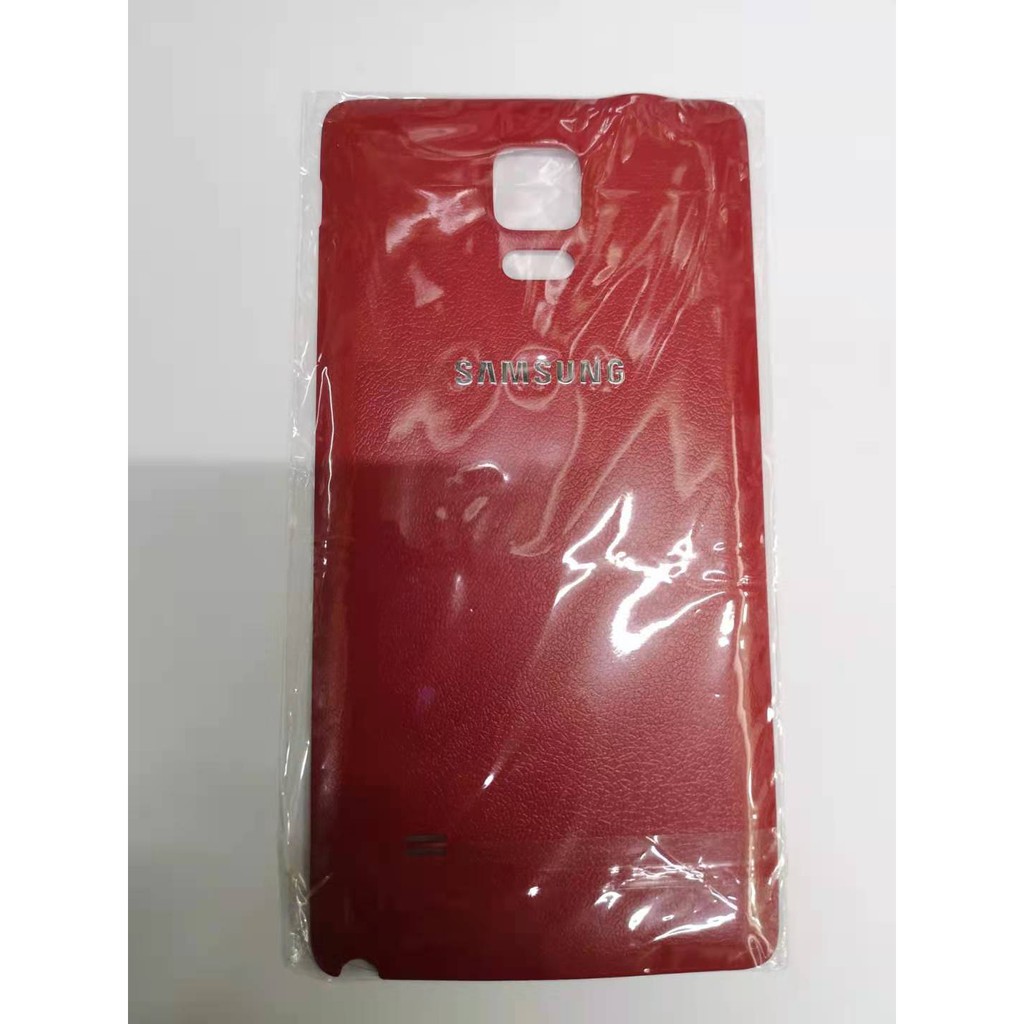 ฝาหลัง Samsung Note 4 Back Panel Cover for Samsung Galaxy Note 4 ...