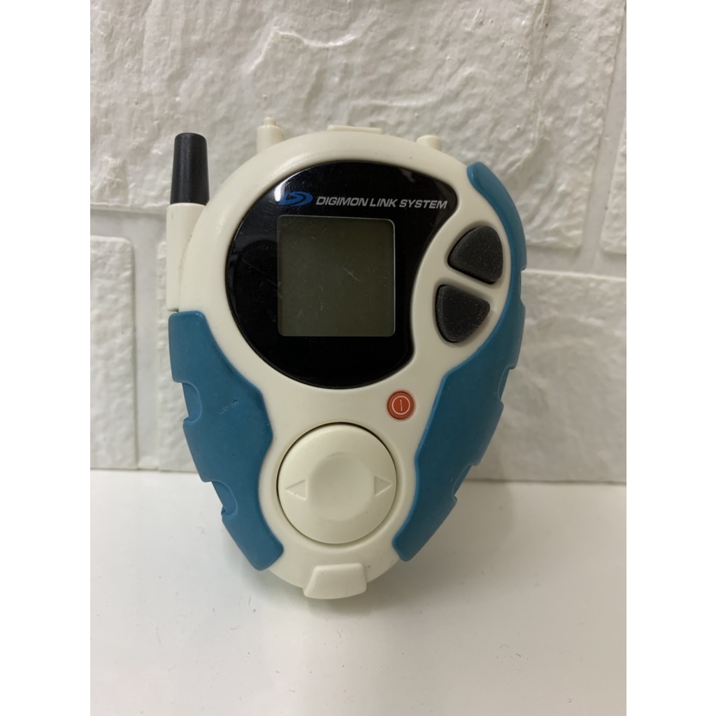 ดิจิไวซ์ Digivice D-3 ของแท้ มือสองจากญี่ปุ่น Bandai ดิจิมอน | Shopee ...