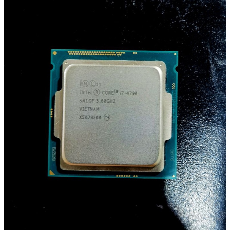 i7 4790 gen4 socket 1150 ใช้งานได้ปกติ | Shopee Thailand