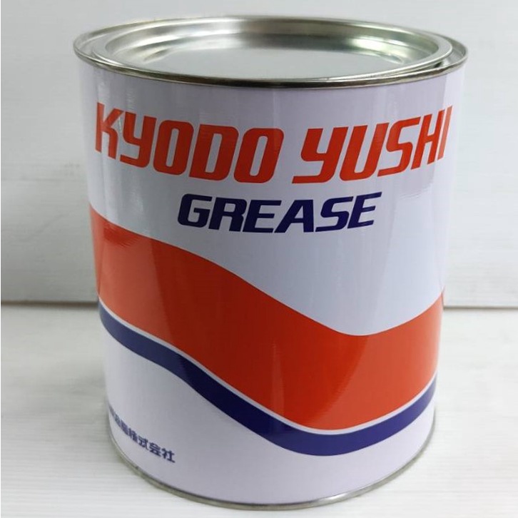 Kyodo Yushi จาระบีอุตสาหกรรมคุณภาพสูง ทนความร้อนสูง ซิลิโคนอเนกประสงค์ ...