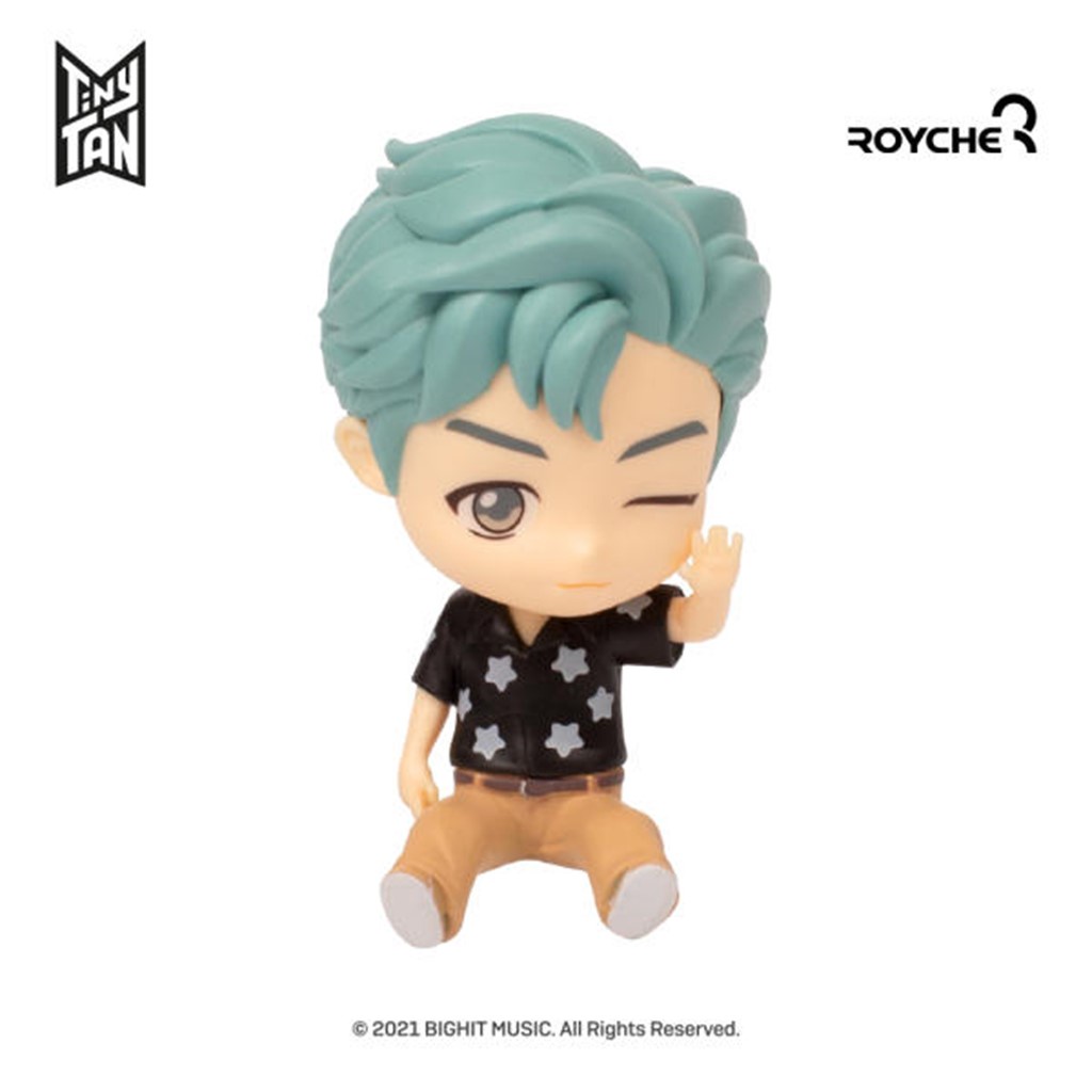 BTS [TinyTAN Dynamite Special] Monitor Figure | Shopee Thailand