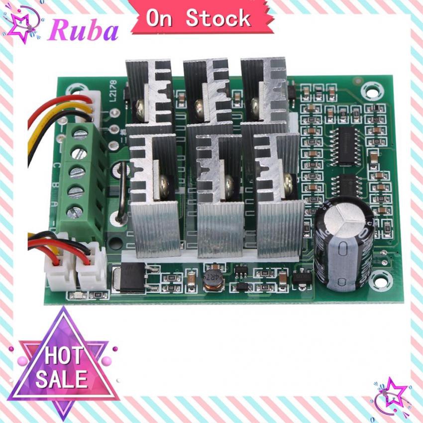 Speed Brushless 5V-36V DC Switch CW CCW Reversible Motor 15A Control 3 ...