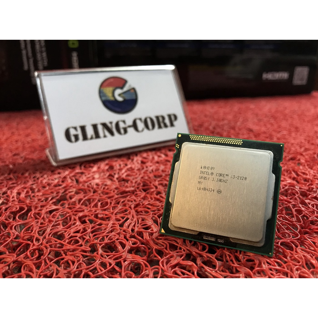CPU INTEL LGA1155 i3 GEN2 - หลายรุ่น / i3-2100 / i3-2120 / i3-2130 / | Shopee Thailand