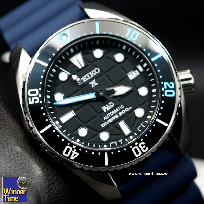นาฬิกา Seiko King Sumo PADI Prospex Sea Automatic Diver 200 m รุ่น ...