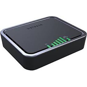 NETGEAR (LB2120) 4G LTE Modem with Dual Ethernet Ports | Shopee Thailand
