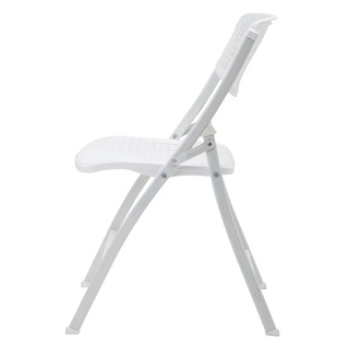 เก้าอี้พับอเนกประสงค์ สีขาว เฟอร์ราเดค EACHI | Shopee Thailand