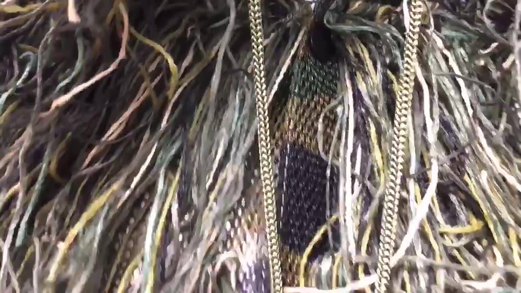 ERORO ชุดล่าสัตว์ 3D Ghillie Suit ชุดพรางตัว เข้าป่า เสื้อคลุมกลางแจ้งลายพรางซุ่ม | Shopee Thailand