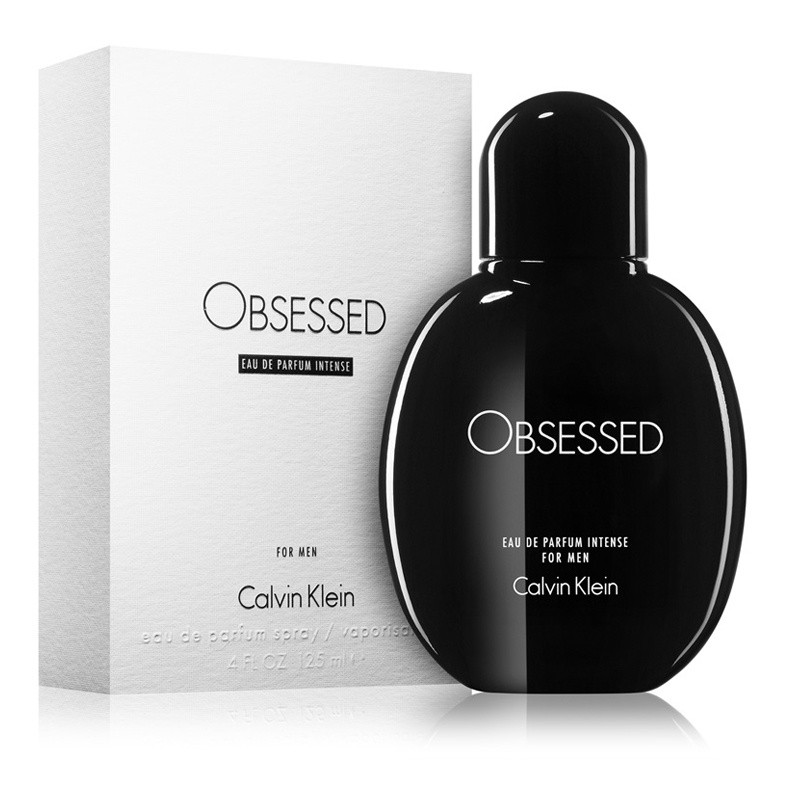 หอมมีเสน่ห์ Obsessed for men edp intense | Shopee Thailand
