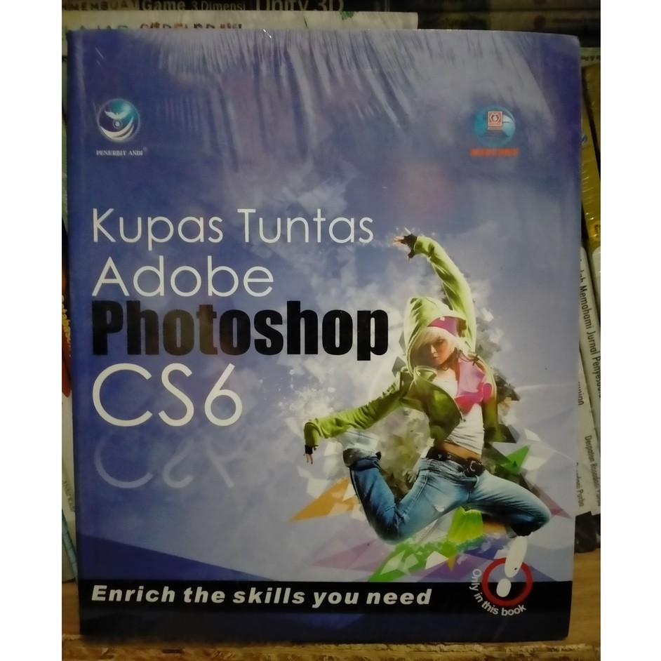 Adobe Photoshop CS6 Complete Review - Madcoms | Shopee Thailand