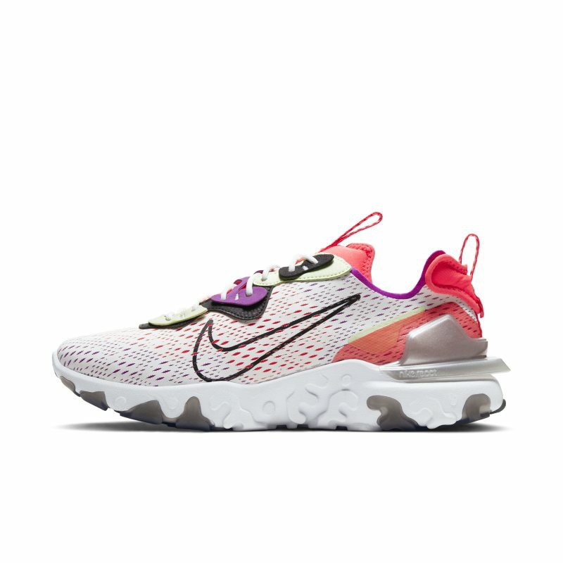 รองเท้าผู้ชาย Nike React React Vision [ลิขสิทธิ์แท้ Nike Thailand][รหัส CD4373 102 / 400 ...