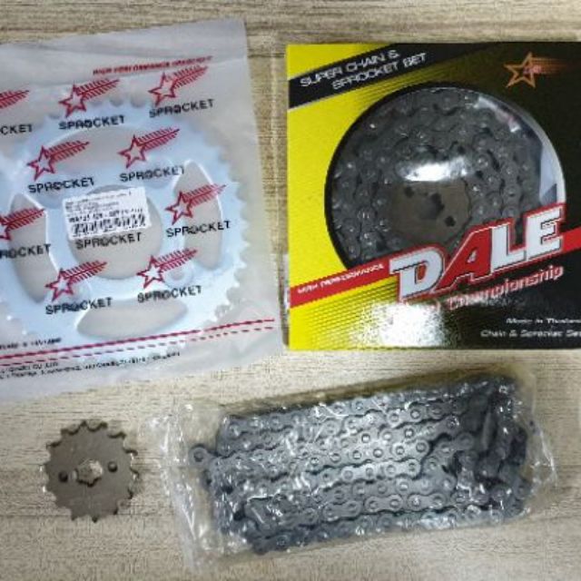 แพ้คชุดDale โซ่สเตอร์ spark 115i / Finn / Spark Lx (428) 14-38-106 L,14 ...