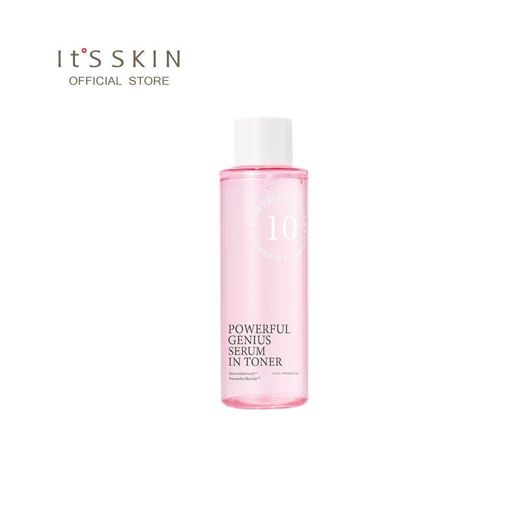 (EXP 10/23) It'S SKIN Power 10 Formula Powerful Genius Toner 225 ml ...
