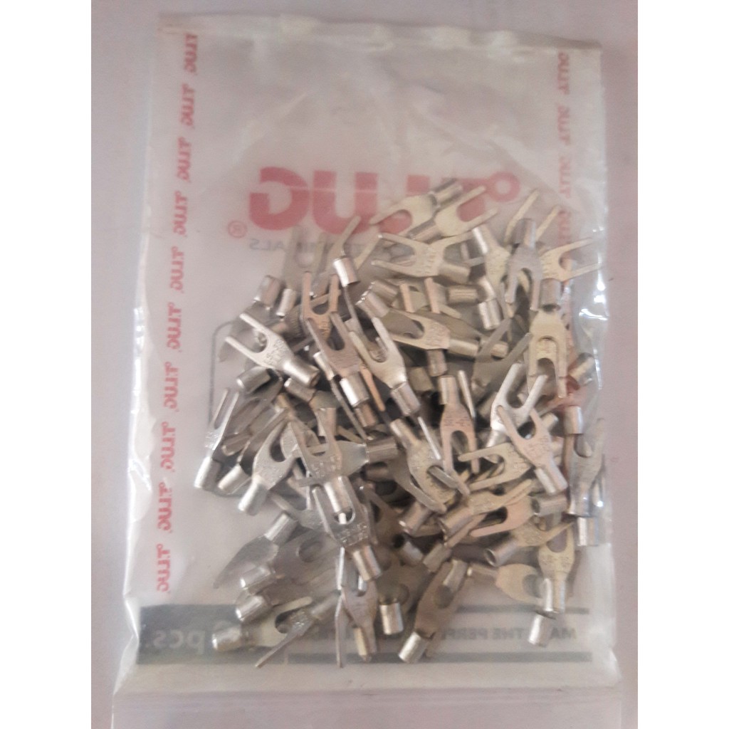 หางปลาแฉกย้ำเปลือย TLUG-Y1.5-3S | Shopee Thailand