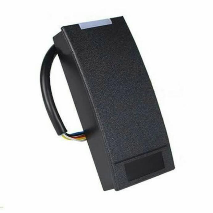 เครื่องอ่านการ์ด Wiegand HID R10 125khz iclass ProxCard II | Shopee ...