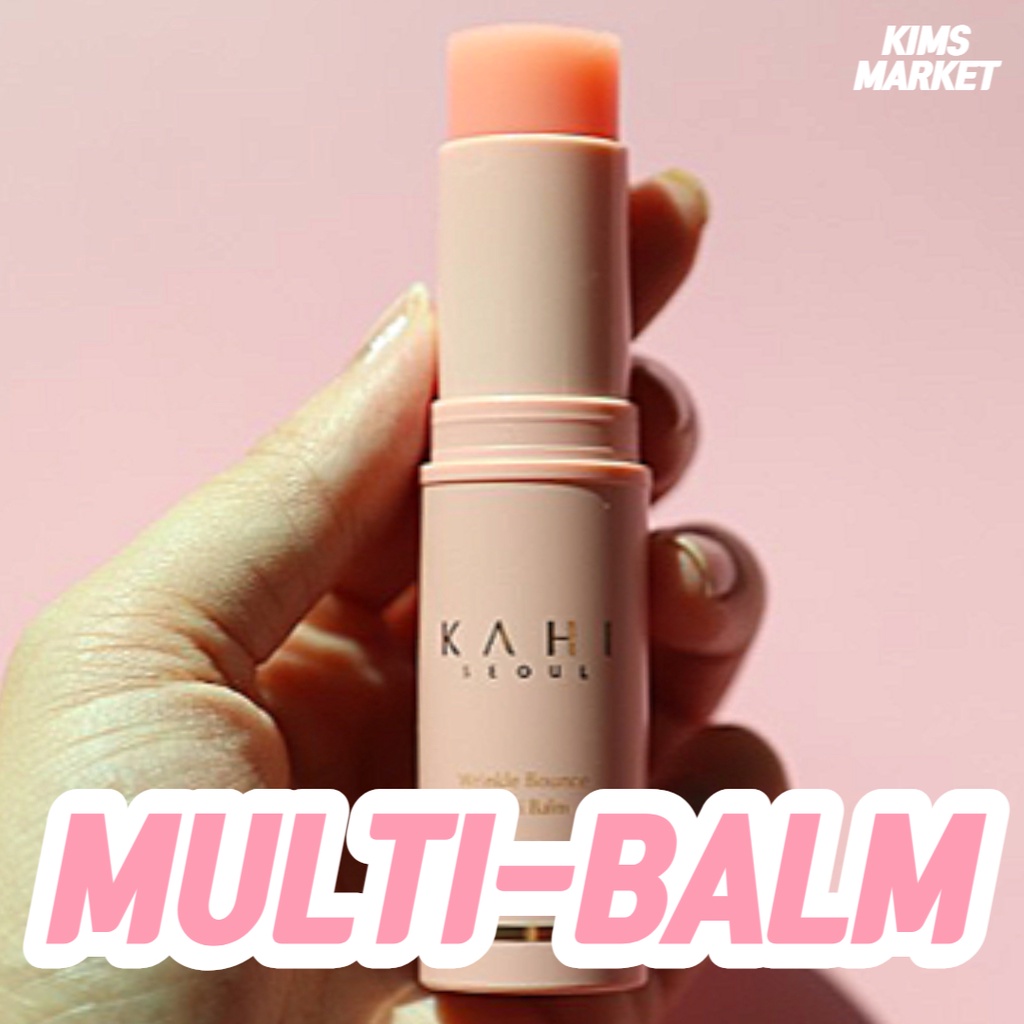 KAHI WRINKLE BOUNCE MULTI BALM / AQUA BALM คาฮี wrinkleเด้งมัลติบาล์ม ...