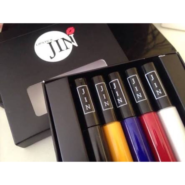 Jin Lipstick | Shopee Thailand