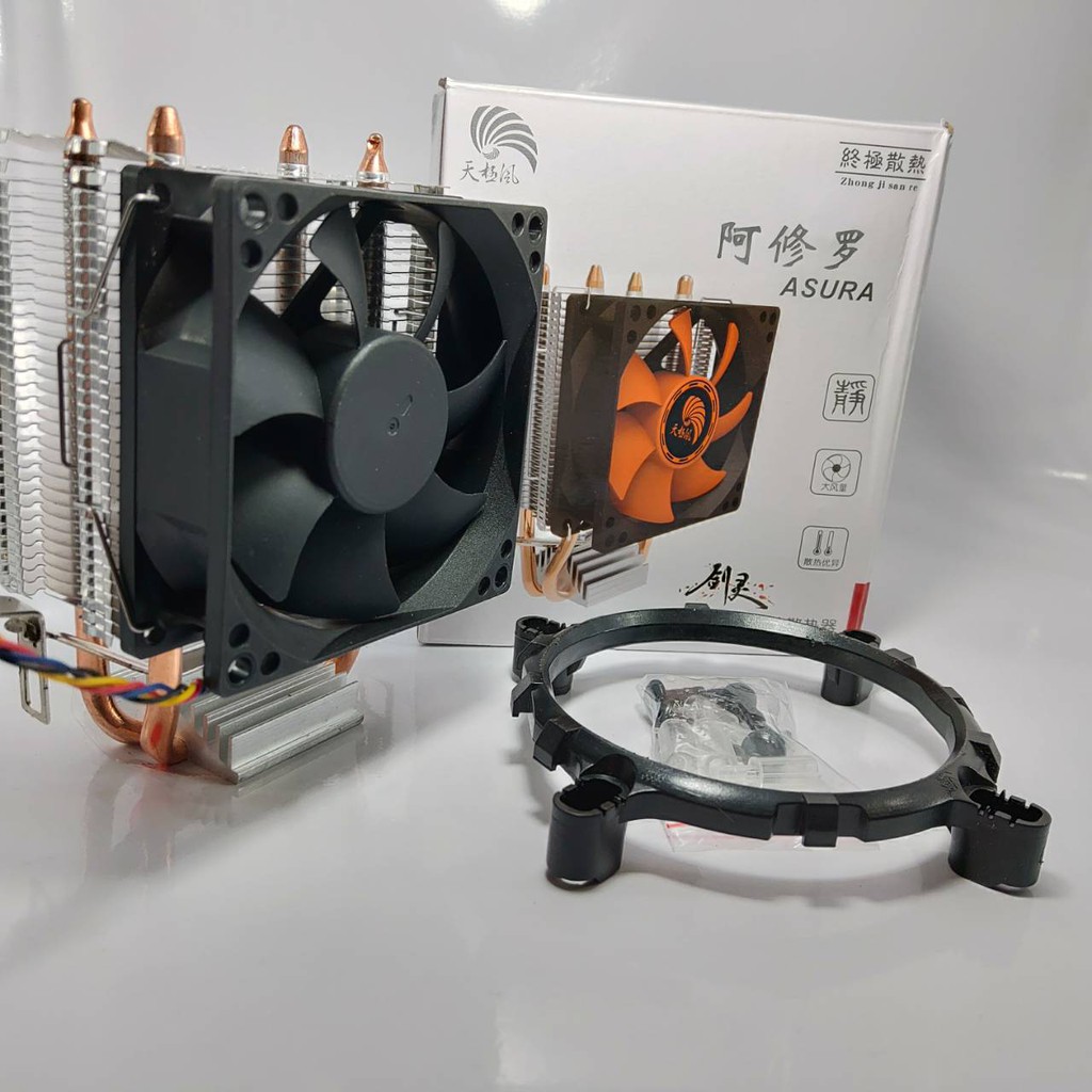 CPU Cooler Cooling star Asura | Shopee Thailand