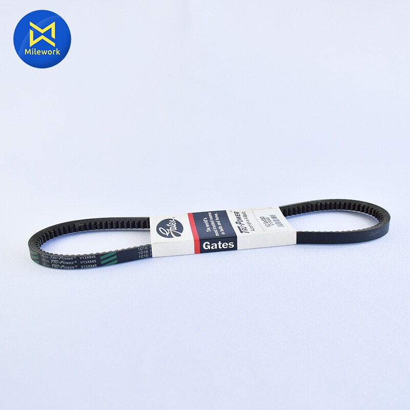 สายพาน 12.5x850 (33นิ้ว) ร่องฟัน GATES (V13*845/12.5*850) | Shopee Thailand