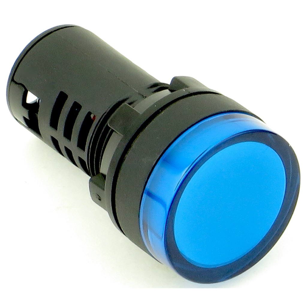 Pilot Lamp LED ไพล็อตแลมป์ LED 22mm 220V 24V 380V | Shopee Thailand