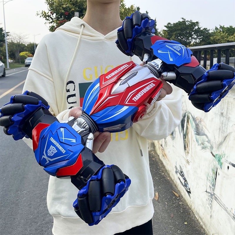 การส่งเสริมการขาย☋Gesture Sensing 4WD Off-Road Vehicle Large Stunt ...