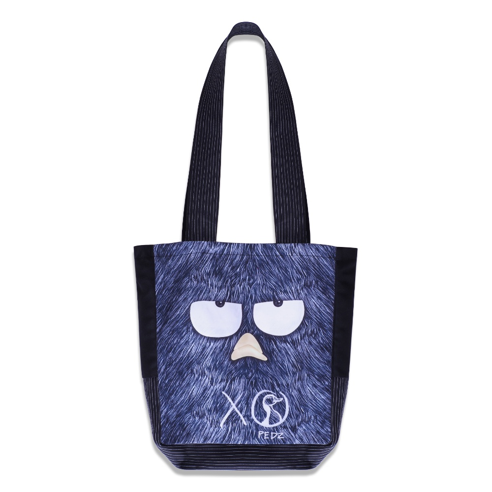 PEDZ x Badtz Tote Bag กระเป๋าผ้า PEDZ x Badtz | Shopee Thailand