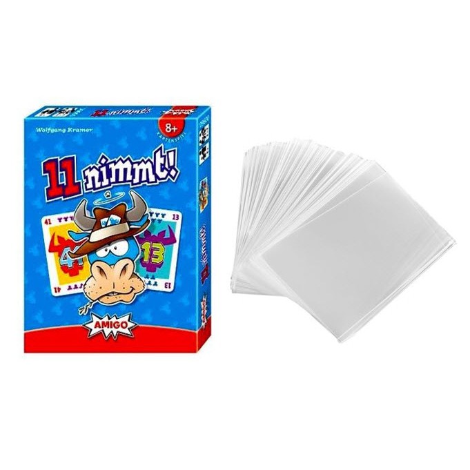 6 Nimmt ! Board game คู่มือไทย - บอร์ดเกม 6Nimmt Take6 11Nimmt | Shopee ...