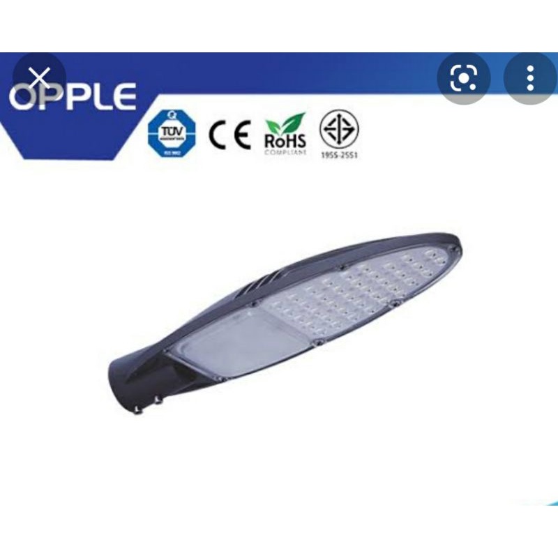 Street Light LED 40W | Shopee Thailand