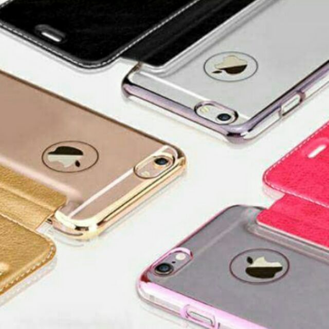 เคสi6/i6s/SE/i5/i5s/A7(2016)/J7จาก XUNDO เคสโชว์หลังเครื่องครับ ...