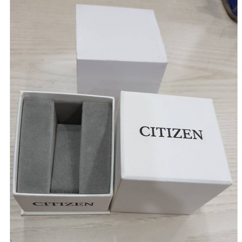 Citizen Watch Jewelry Case Storage Boxes Box... | Shopee Thailand