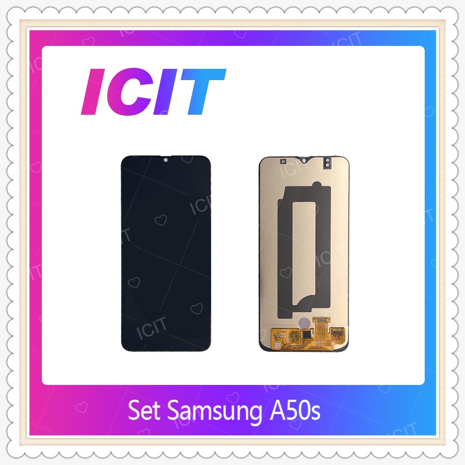 Set SS A50 / A50S อะไหล่หน้าจอพร้อมทัสกรีน หน้าจอ LCD Display Touch Screen ICIT-Display | Shopee ...