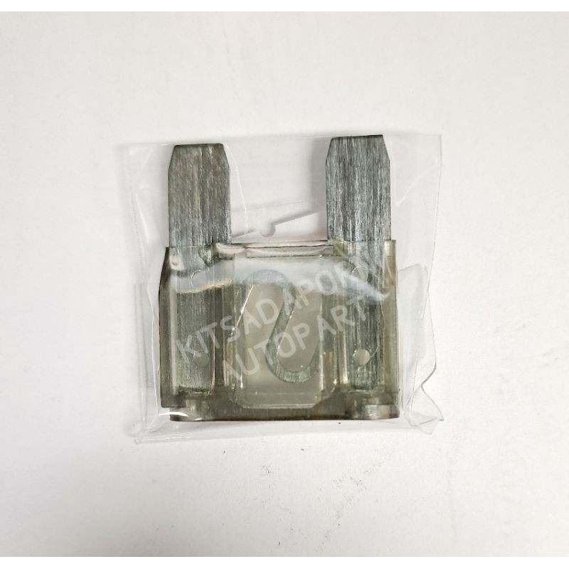 ฟิวส์เสียบใหญ่จัมโบ้ (Jumbo fuse/Maxi Fuse) สำหรับรถขนาดใหญ่, ขนาด 3*3 ...