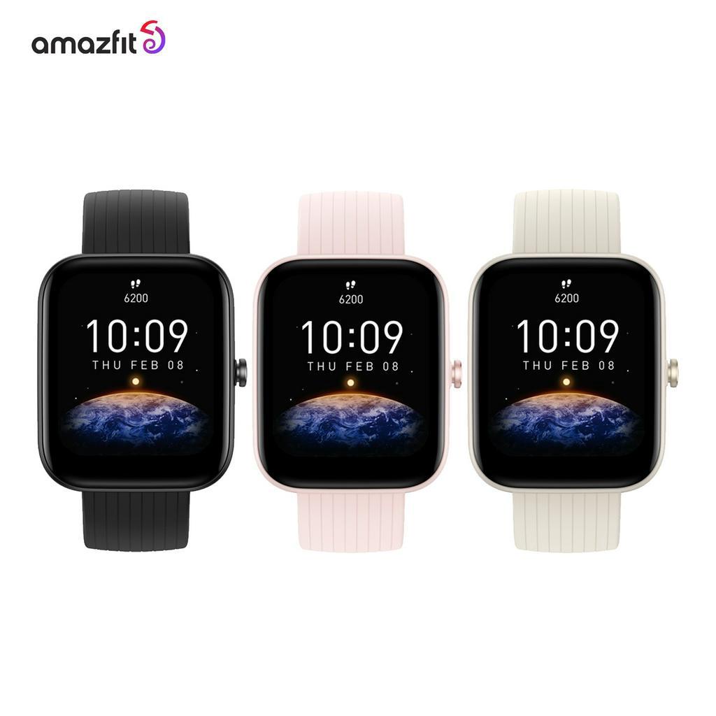 นาฬิกา Amazfit Bip 3 pro รับประกันศูนย์ไทย 1 ปี Smart watch สมาร์ทวอทช์ ...