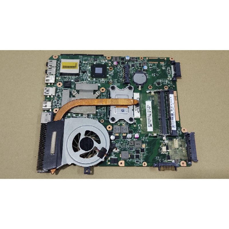 เมนบอร์ดดาวเทียมโตชิบา L745 Intel core i5-3gen | Shopee Thailand