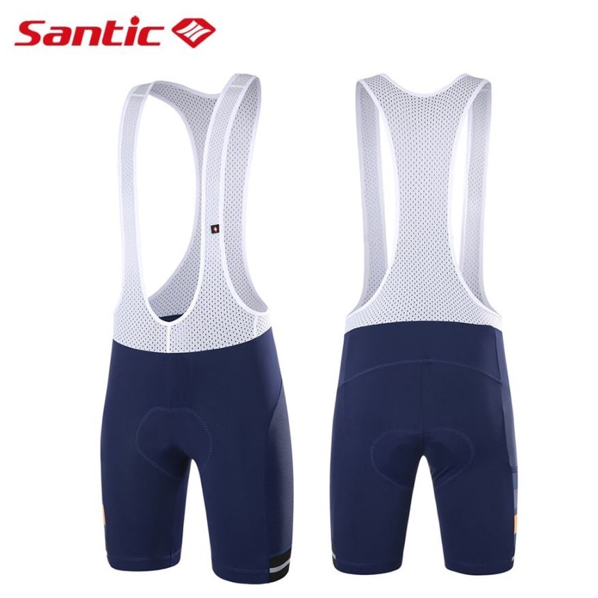 กางเกงเอี๊ยม Santic รุ่น WMOCO5119N | Shopee Thailand