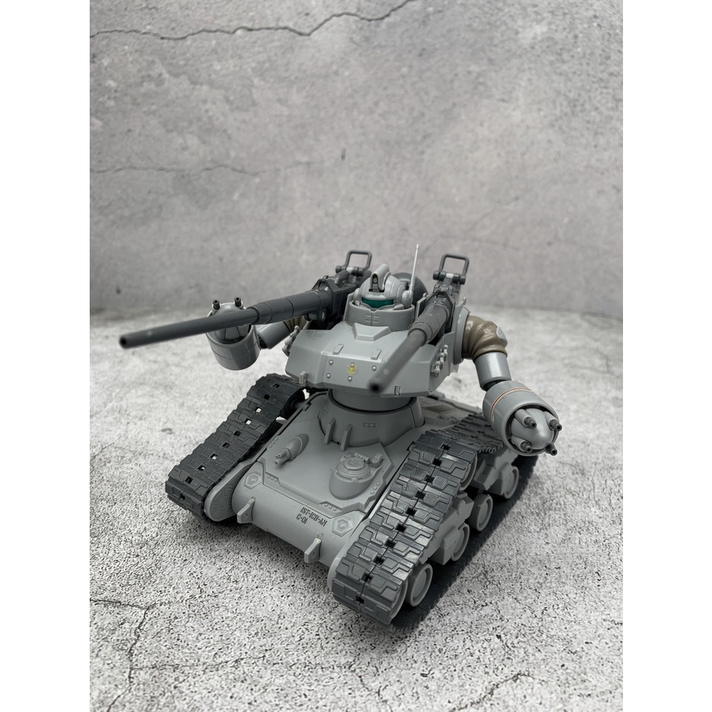 HG 1/144 RTX-65 Guntank Early Type กันดั้ม origin bandai แท้ | Shopee ...