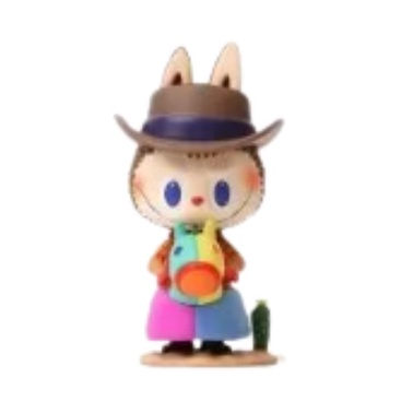[จํากัดคอลเลกชัน] Labubu hunter / sweet / boatman / Rim Cup / semi ...