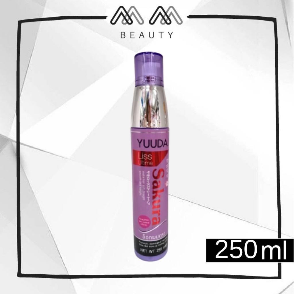 YUUDAI ยูไดอิ ล็อคผมตรง 250มล. | Shopee Thailand