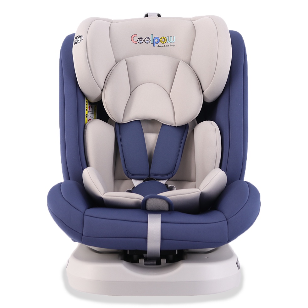 คาร์ซีท เบาะนั่งนิรภัยเด็ก Coolpow รุ่น KL005 (สำหรับแรกเกิด-12 ปี ...