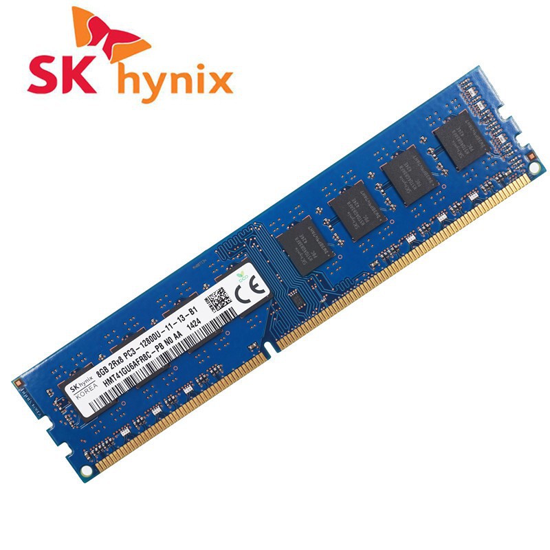 RAM PC SK HYNIX 8GB/1600 DDR3L | Shopee Thailand