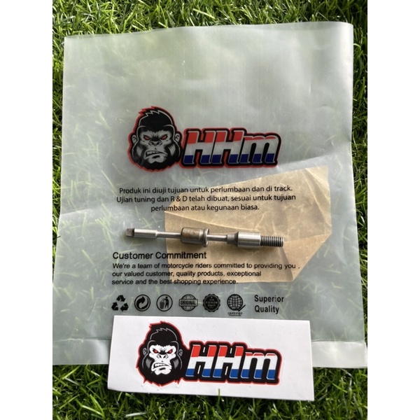 Ex5 Dream เพลาปั้มน้ํามันสําหรับ Jet +3mm Racing | Shopee Thailand